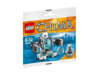 LEGO 30256 Legends of Chima Ice Bear Mech | zklocków.pl