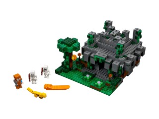 LEGO 21132 Minecraft Świątynia w dżungli | zklocków.pl