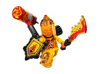 LEGO 70339 Nexo Knights Flama - porównaj ceny | zklocków.pl