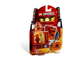 LEGO 2111 NINJAGO Kai - porównaj ceny | zklocków.pl