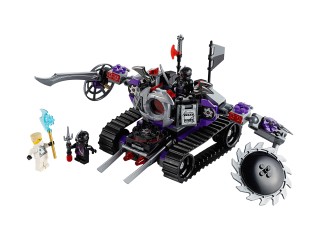 LEGO 70726 Ninjago Destructoid - porównaj ceny | zklocków.pl