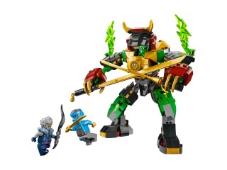 LEGO 71817 Ninjago Mech mocy żywiołu Lloyda | zklocków.pl