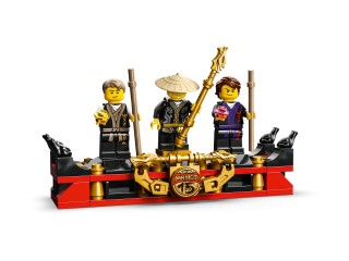 LEGO 71861 NINJAGO Stare miasto — 15-lecie | zklocków.pl