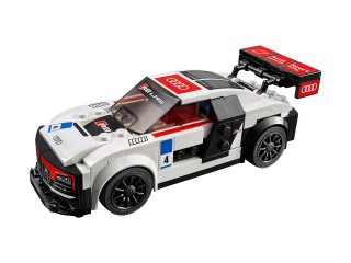 LEGO 75873 Speed Champions Audi R8 LMS ultra | zklocków.pl