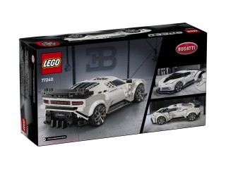 LEGO 77240 Speed Champions Hipersamochód Bugatti Centodieci