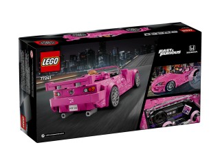 LEGO 77241 Speed Champions Honda S2000 z filmu Za szybcy, za wściekli