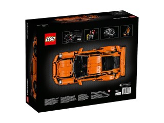 LEGO 42056 Technic Porsche 911 GT3 RS | zklocków.pl
