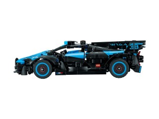LEGO 42162 Technic Bugatti Bolide Agile Blue | zklocków.pl