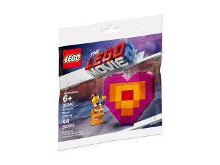LEGO 30340 THE LEGO MOVIE 2 Podarunek Emmeta | zklocków.pl