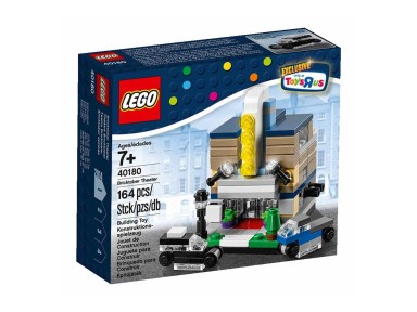 LEGO 40174 Zestaw szachów z motywem LEGO | zklocków.pl