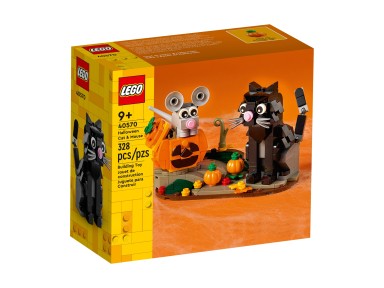 Koty LEGO - porównaj ceny | zklocków.pl