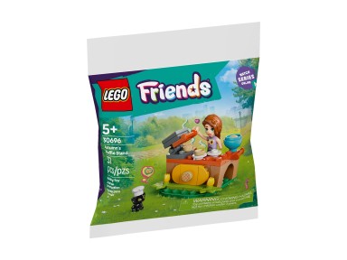 Saszetki LEGO z minifigurkami LEGO Friends, Ninjago, Star Wars