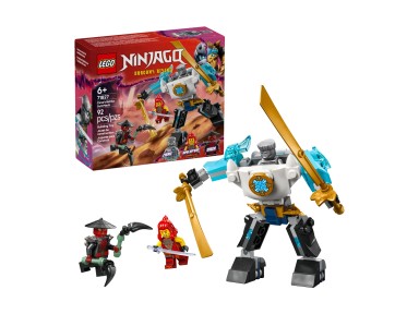 LEGO 71832 NINJAGO Smok chaosu Kiełogrzmot | zklocków.pl