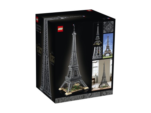 LEGO 10307 Wieża Eiffla - porównaj ceny | zklocków.pl