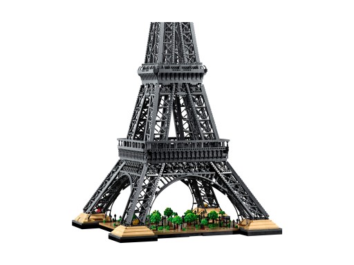 LEGO 10307 Wieża Eiffla - porównaj ceny | zklocków.pl