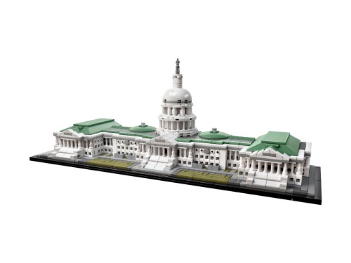 LEGO 21030 Architecture Kapitol Stanów Zjednoczonych
