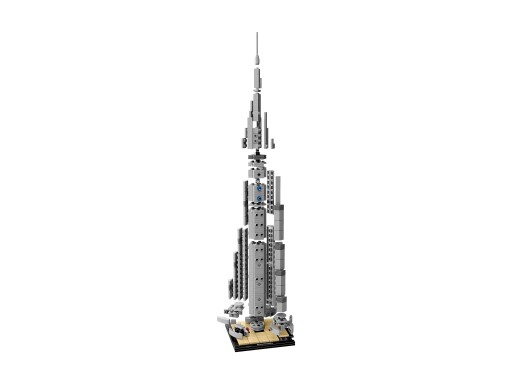 LEGO 21031 Architecture Burj Khalifa | zklocków.pl