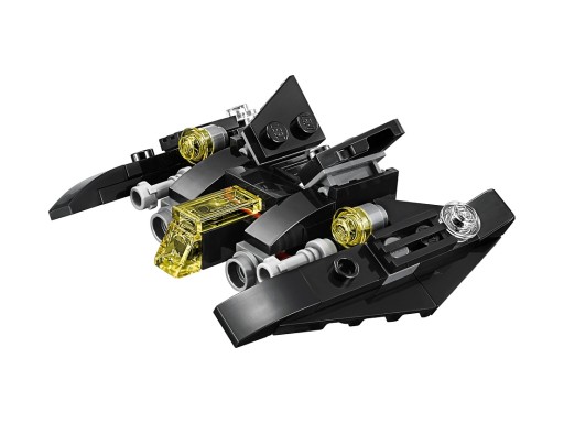 LEGO 30526 Batman Movie The Mini Ultimate Batmobile