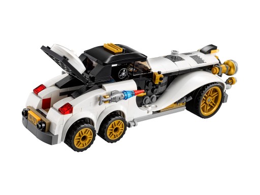 LEGO 70911 Batman Movie Arktyczny samochód Pingwina