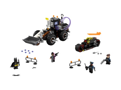 LEGO 70915 Batman Movie Dwie twarze i podwójna demolka