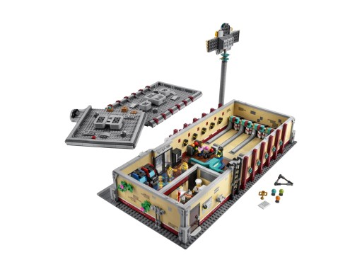 LEGO 910013 BrickLink Starodawna kręgielnia | zklocków.pl