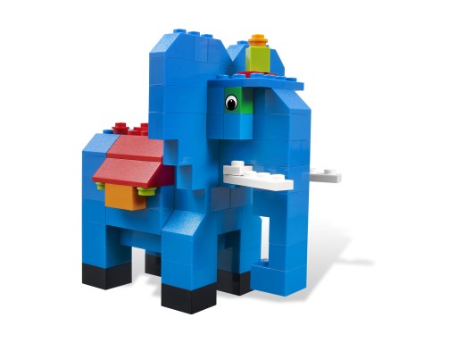 LEGO 5512 Bricks & More XXL Box | zklocków.pl