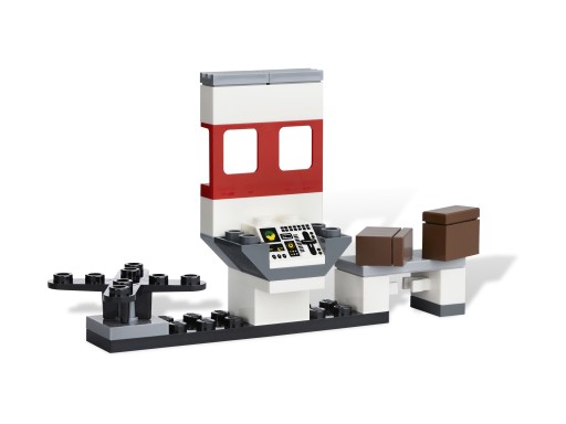 LEGO 5933 Bricks & More Zestaw do budowy lotniska LEGO
