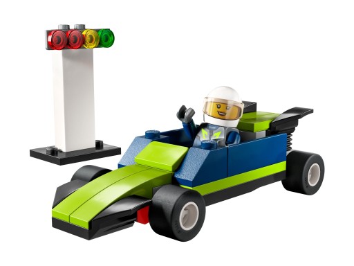 LEGO 30640 City Samochód wyścigowy | zklocków.pl