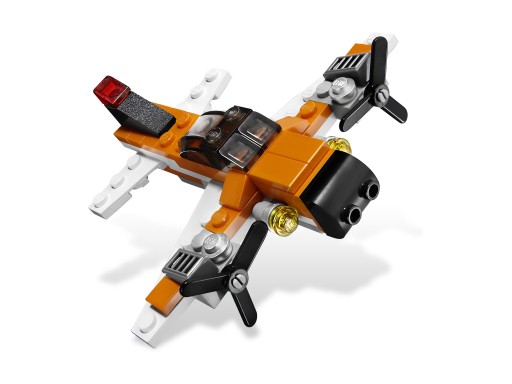 LEGO 5762 Creator 3 w 1 Mały samolot | zklocków.pl