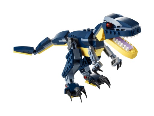 LEGO 77941 Creator 3 w 1 Potężne dinozaury | zklocków.pl