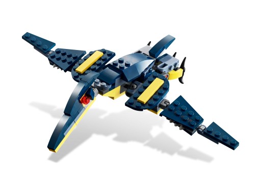 LEGO 77941 Creator 3 w 1 Potężne dinozaury | zklocków.pl