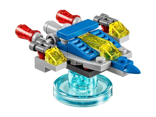 LEGO 71214 Dimensions Benny Fun Pack | zklocków.pl