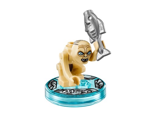 LEGO 71218 Dimensions Gollum Fun Pack | zklocków.pl