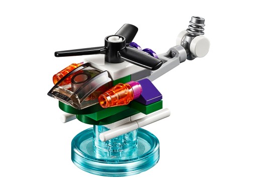 LEGO 71229 Dimensions DC Comics Team Pack | zklocków.pl