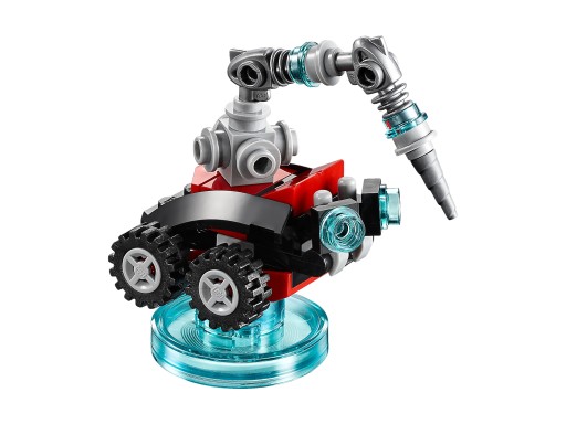 LEGO 71240 Dimensions Bane Fun Pack | zklocków.pl
