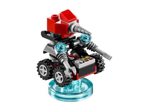 LEGO 71240 Dimensions Bane Fun Pack | zklocków.pl