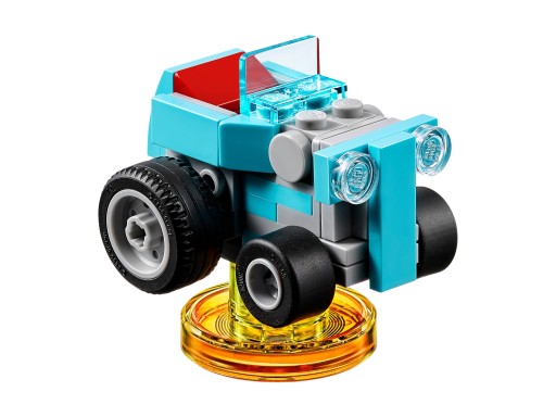 LEGO 71255 Dimensions Teen Titans Go! Team Pack