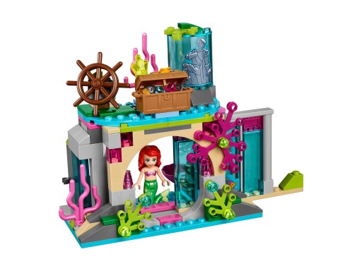 LEGO 41145 Disney Arielka i magiczne zaklęcie | zklocków.pl