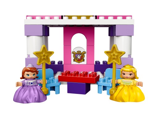 LEGO 10595 Duplo Królewski zamek | zklocków.pl