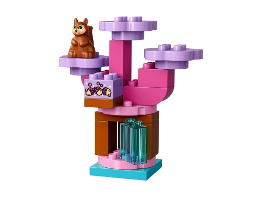 LEGO 10822 Duplo Jej Wysokość Zosia - magiczna kareta