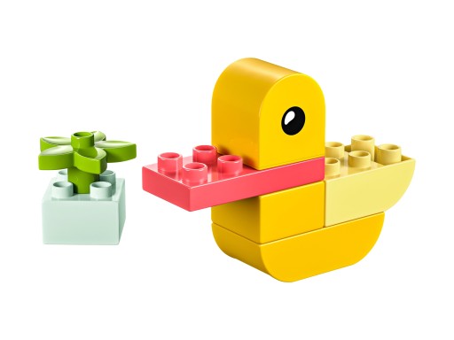 LEGO 30673 Duplo Moja pierwsza kaczuszka | zklocków.pl