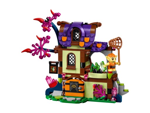 LEGO 41185 Elves Magiczny ratunek z wioski goblinów