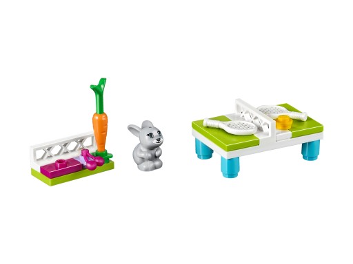 LEGO 40264 Friends Zestaw akcesoriów „Zbuduj własne Miasto Heartlake”