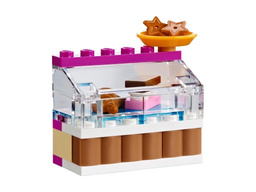 LEGO 41006 Friends Piekarnia - porównaj ceny | zklocków.pl