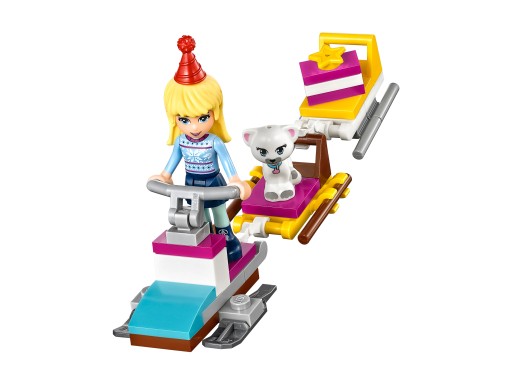 LEGO 41326 Friends Kalendarz adwentowy | zklocków.pl