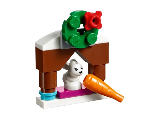 LEGO 41326 Friends Kalendarz adwentowy | zklocków.pl