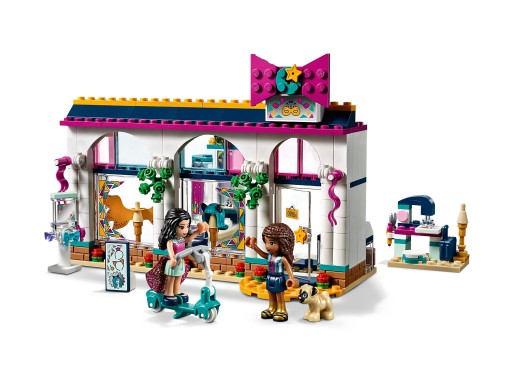 LEGO 41344 Friends Sklep z akcesoriami Andrei | zklocków.pl