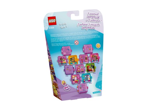LEGO 41409 Friends Kostka Emmy do zabawy w sklep