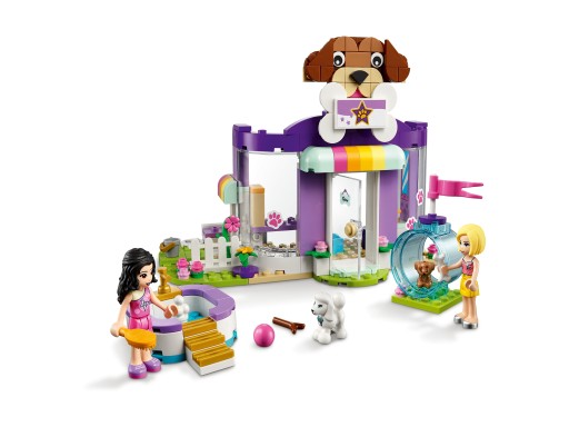 LEGO 41691 Friends Świetlica dla psów | zklocków.pl