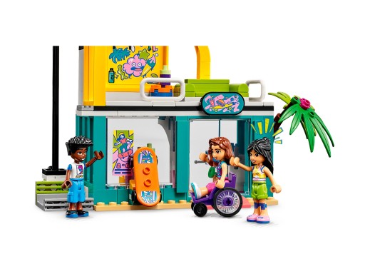 LEGO 41751 Friends Skatepark - porównaj ceny | zklocków.pl